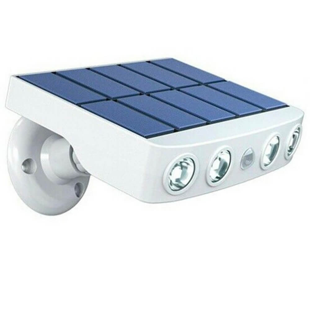 Projecteur Solaire Avec Detecteur De Mouvement