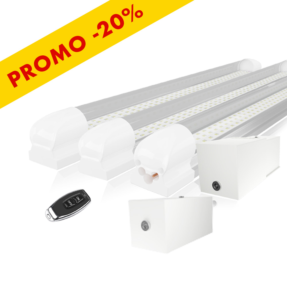 Kit Fast Power Télécommande - Gamme Premium - Fast Led Technology